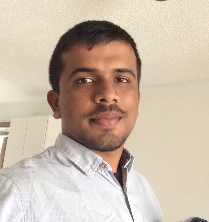 Vishal Reddy Vennavaram